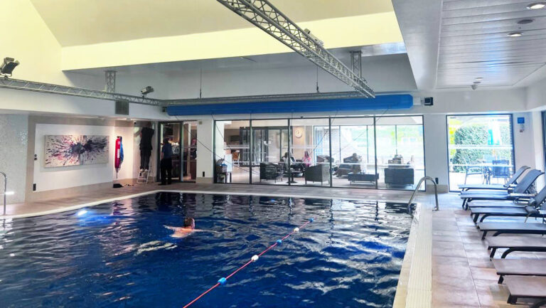 Commercial Pool Cover Systems - Pool Cover Systems